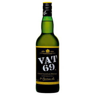 VAT69 威使69 调和 苏格兰威士忌 40%vol 700ml【报价 价格 评测 怎么样】 -什么值得买