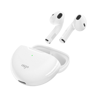 aigo 爱国者 T16 半入耳式真无线动圈蓝牙耳机 陶瓷白【报价 价格 评测 怎么样】 -什么值得买