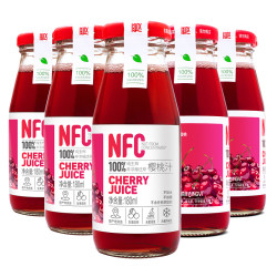 【省170元】爱樱维饮料_爱樱维 NFC100%纯樱桃汁 6瓶礼盒装多少钱-什么值得买