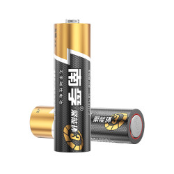 南孚电池_NANFU 南孚 LR6AA 5号碱性电池 1.5V 3100mAh 4粒装多少钱-什么值得买