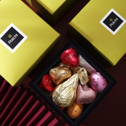 Patchi糖果巧克力_Patchi 芭驰 缤纷豪华巧克力礼盒 混合口味 150g多少钱-什么值得买