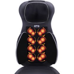 【省400元】OTO按摩器_OTO UB-68 靠垫按摩仪 灰色多少钱-什么值得买