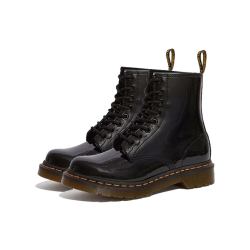 马汀博士女士马丁靴_Dr.Martens 马汀博士 1460系列 女士8孔马丁靴 11821011多少钱-什么值得买
