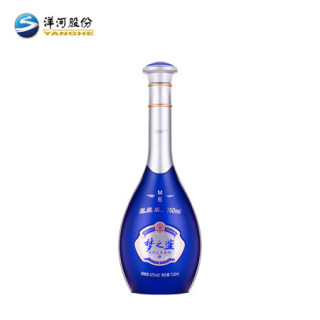 YANGHE 洋河 蓝色经典 梦之蓝 M6国际版 42度 750ml【报价 价格 评测 怎么样】 -什么值得买