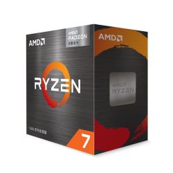 【省100元】盒装cpu_AMD 锐龙 R7-5700G CPU 3.8GHz 8核16线程多少钱-什么值得买