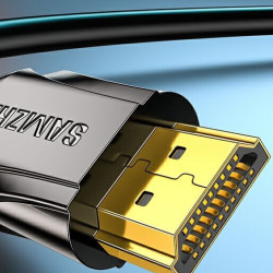 山泽线缆_SAMZHE 山泽 HG-15 HDMI线2.1版多少钱-什么值得买