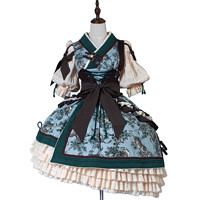 【Lolita】甜美洛丽塔风格详解丨服饰、妆容、购买指南等_Lolita_什么值得买