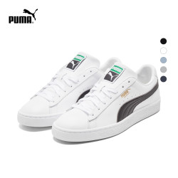 【省318元】彪马运动板鞋_PUMA 彪马 男女同款经典休闲板鞋 BASKET 374923多少钱-什么值得买