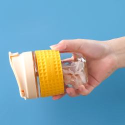 【省45元】lock咖啡杯_LOCK&LOCK 乐扣乐扣 LLG613 玻璃咖啡杯 350ml多少钱-什么值得买