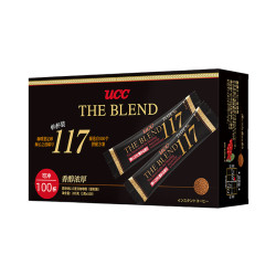 【省63.6元】速溶咖啡粉_UCC 悠诗诗 117速溶咖啡粉 2G*100条/盒多少钱-什么值得买