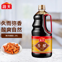 海天香醋_海天 香醋 1.28L多少钱-什么值得买