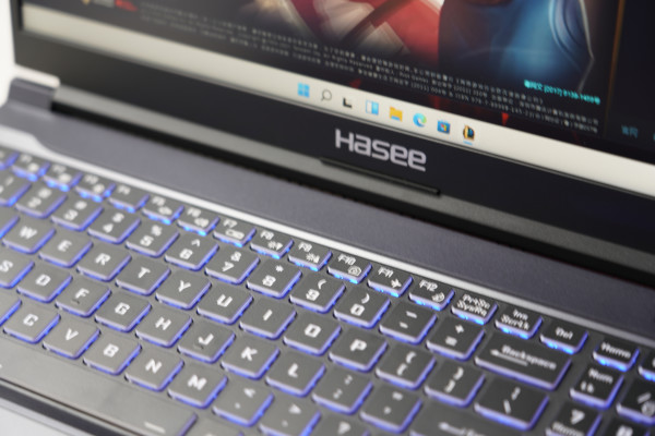 游戏笔记本电脑_RTX3050 DLSS | HASEE 神舟 战神Z7-DA7NS 15.6英寸游戏本（i7-12650H、16GB、512GB、RTX3050）-什么值得买