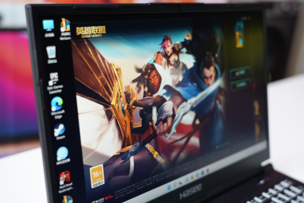 游戏笔记本电脑_RTX3050 DLSS | HASEE 神舟 战神Z7-DA7NS 15.6英寸游戏本（i7-12650H、16GB、512GB、RTX3050）-什么值得买