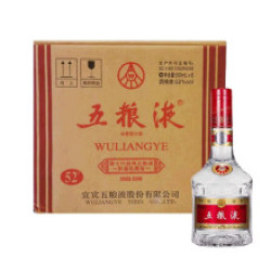 【省500元】瓶装白酒_WULIANGYE 五粮液 52度第七代限量收藏版单瓶装浓香型白酒500ml 6瓶装多少钱-什么值得买
