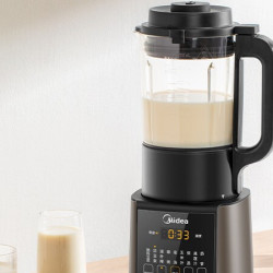 【省160.2元】美的普通料理机_Midea 美的 MJ-PT13 破壁料理机多少钱-什么值得买