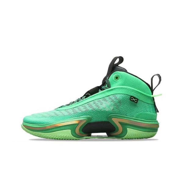 AIR JORDAN 正代系列 Air Jordan 36 PF 男子篮球鞋 DA9053-300 绿色 41【报价 价格 评测 怎么样 ...