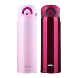 【省84.7元】膳魔师保温杯_THERMOS 膳魔师 JNR-500 真空不锈钢保温杯 500ml多少钱-什么值得买