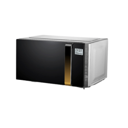 【省303元】美的微波炉_Midea 美的 X3-233A 微波炉 23L 金色多少钱-什么值得买