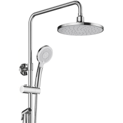 【省171.32元】九牧花洒_JOMOO 九牧 36482-592/1B-1 淋浴花洒套装多少钱-什么值得买