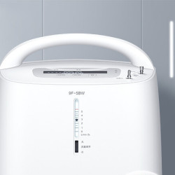 【省300元】鱼跃制氧机_yuwell 鱼跃 9F-5BW 制氧机多少钱-什么值得买