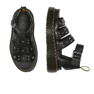 Dr.Martens 马汀博士 女士休闲凉鞋 27572001 黑色 37【报价 价格 评测 怎么样】 -什么值得买