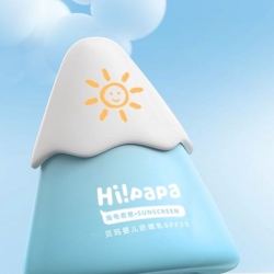 【省35.22元】儿童防晒霜_Hi!papa 海龟爸爸 婴幼儿防晒霜 30g SPF20多少钱-什么值得买