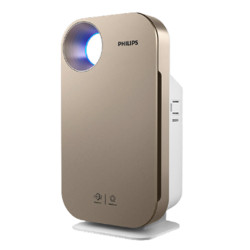 【省340元】飞利浦家用空气净化器_PHILIPS 飞利浦 Series 4000i系列 AC4076/18 家用空气净化器 香槟金多少钱-什么值得买