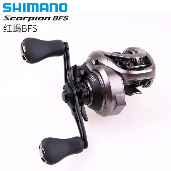SHIMANO 禧玛诺 21款 shima.no红蝎scorpion DC /BFS微物泛用轮路亚轮水滴轮海钓轮 右手型【报价 价格 评测 ...