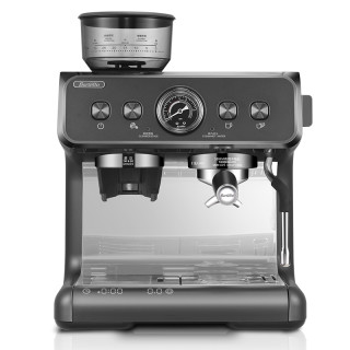 百胜图 Barsetto BAE02S 半自动咖啡机 石墨黑【报价 价格 评测 怎么样】 -什么值得买