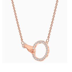 【省70元】施华洛世奇时尚项链_SWAROVSKI 施华洛世奇 女士水晶项链 5489573多少钱-什么值得买