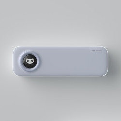 【省390元】喵喵机标签打印机_PAPERANG 喵喵机 F2S A4便携打印机 高清款 白色多少钱-什么值得买