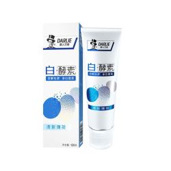 好来牙膏_DARLIE 好来 白酵素清新薄荷牙膏 120g多少钱-什么值得买