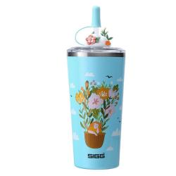 【省50元】保温吸管杯_SIGG 希格 316不锈钢吸管保温杯 500ml 天青色多少钱-什么值得买