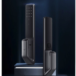 【省50元】智能防盗锁_Lockin 鹿客 SV40 静脉指纹锁多少钱-什么值得买