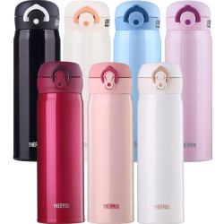 【省100元】轻量保温杯_THERMOS 膳魔师 保温杯 JNLJNR 350/500/600ml多少钱-什么值得买