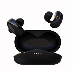 【省589元】earsopen蓝牙耳机_earsopen SS900 骨传导耳夹式降噪蓝牙耳机多少钱-什么值得买