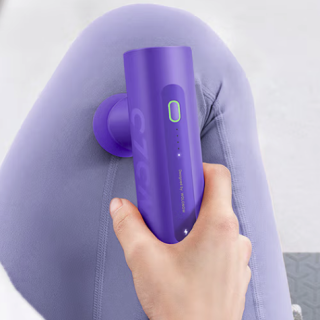 WOLONOW 沃乐 FGMN-R-35 智能口袋筋膜枪 长春花蓝 青春限定版【报价 价格 评测 怎么样】 -什么值得买