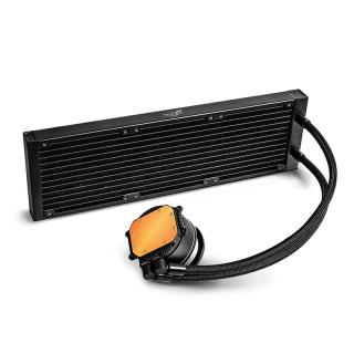 VALKYRIE 瓦尔基里 GL360 VK 360MM 一体式水冷散热器 钛黑【报价 价格 评测 怎么样】 -什么值得买