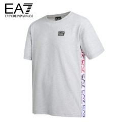 阿玛尼男士T恤_EMPORIO ARMANI 阿玛尼 男士纯棉短袖T恤 3KPT13-PJ02Z多少钱-什么值得买