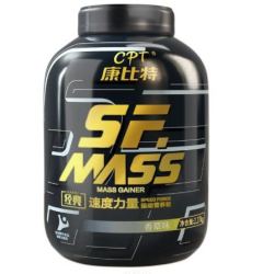 【省99元】康比特功能营养_CPT 康比特 SF.MASS 增肌粉 香草味 2.270kg多少钱-什么值得买