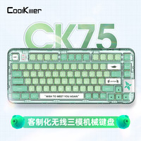 Coolkiller CK108小测_键盘_什么值得买