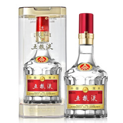 五粮液白酒_WULIANGYE 五粮液 普五 第八代 52%vol 浓香型白酒 500ml 单瓶装多少钱-什么值得买