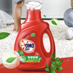奥妙洗衣液_OMO 奥妙 洗衣液家用实惠装袋装补充装整箱 除菌除螨950g+随机款400g*4多少钱-什么值得买