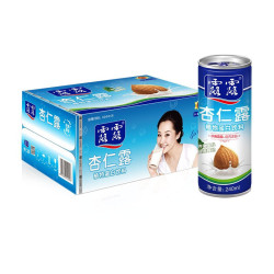 【省32.1元】露露乳饮料_lolo 露露 杏仁露经典原味240ml*20罐多少钱-什么值得买