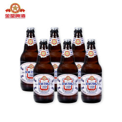 金星啤酒_KINGSTAR 金星 1982精酿原浆大师啤酒8.8度 500ml*6瓶多少钱-什么值得买
