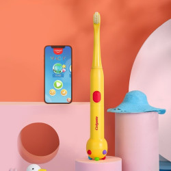 【省40元】儿童电动牙刷_Colgate 高露洁 Magik Pro 魔法泡泡儿童智能电动牙刷儿童多少钱-什么值得买