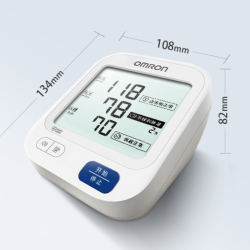 【省40元】欧姆龙血压计_OMRON 欧姆龙 电子血压计 U725A多少钱-什么值得买