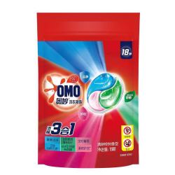 【省44.99元】奥妙洗衣凝珠_OMO 奥妙 三合一清新桉树味洗衣凝珠 189g多少钱-什么值得买