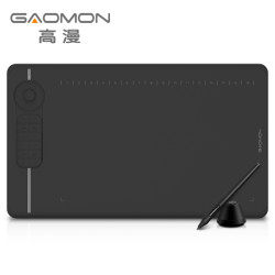 高漫手写板_GAOMON 高漫 M6数位板可连接手机手绘板电子绘图写字输入手写板电脑绘画板多少钱-什么值得买