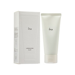茵芙莎涂抹面膜_IPSA 茵芙莎 粘土按摩泥面膜 100g多少钱-什么值得买